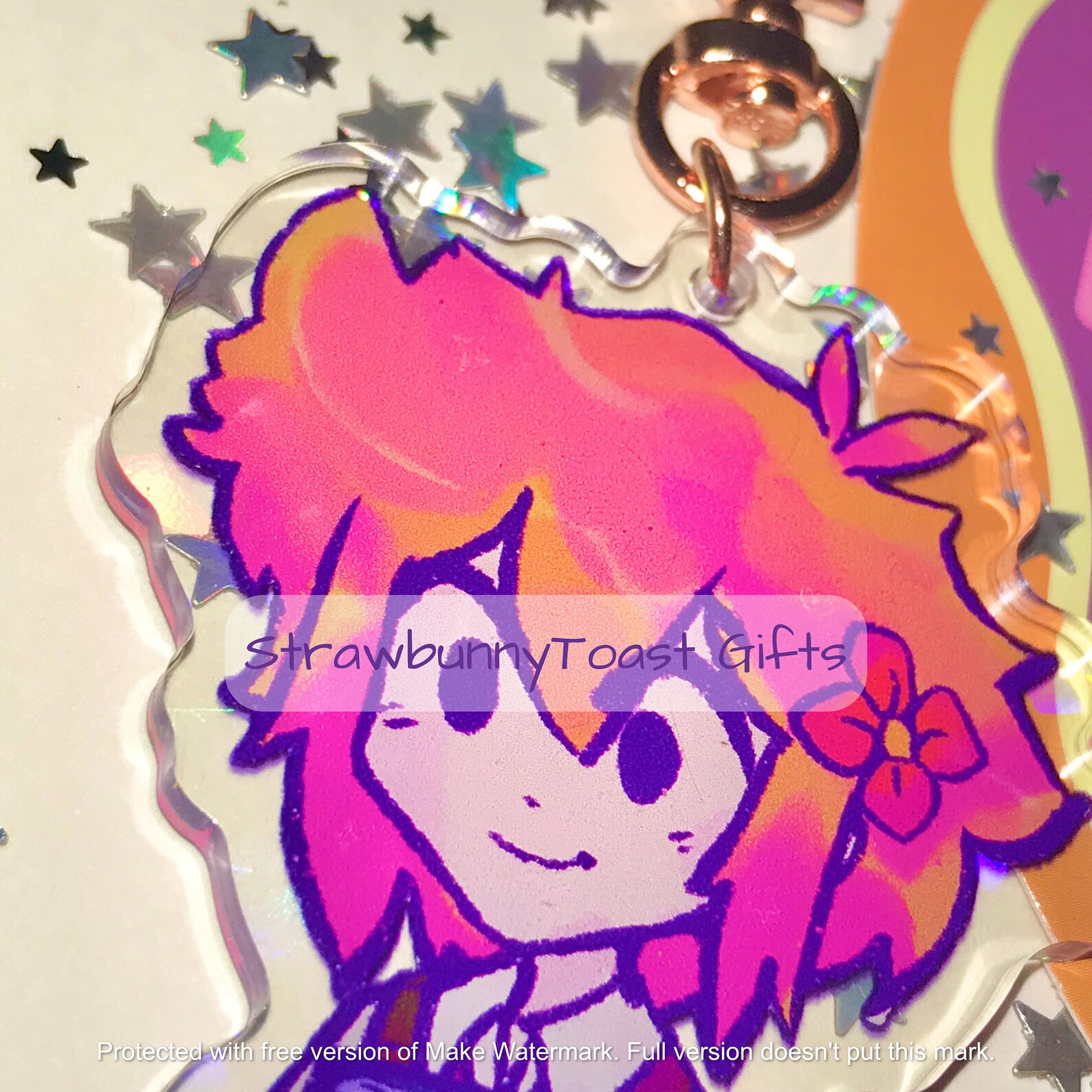 Basil's Memories Omoridouble Sided 4 Holographic - Etsy