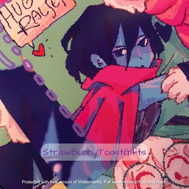 KRIS HUG RALSEI deltarune Print 4x6 Print matte - Etsy Hong Kong