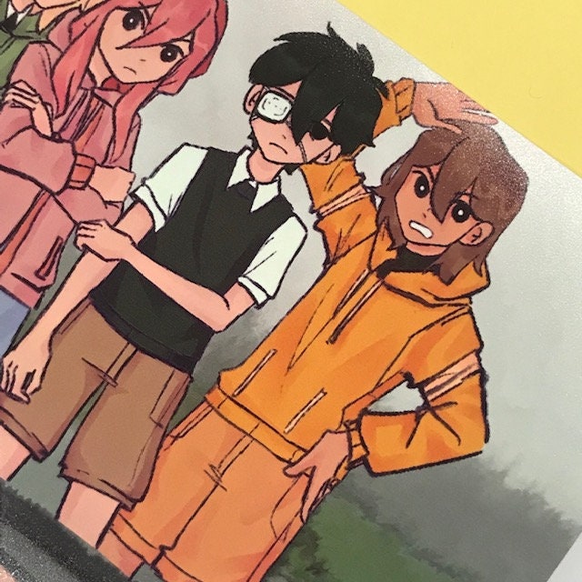 Locked Car OMORI Group Photoomori 4x6 Print matte - Etsy