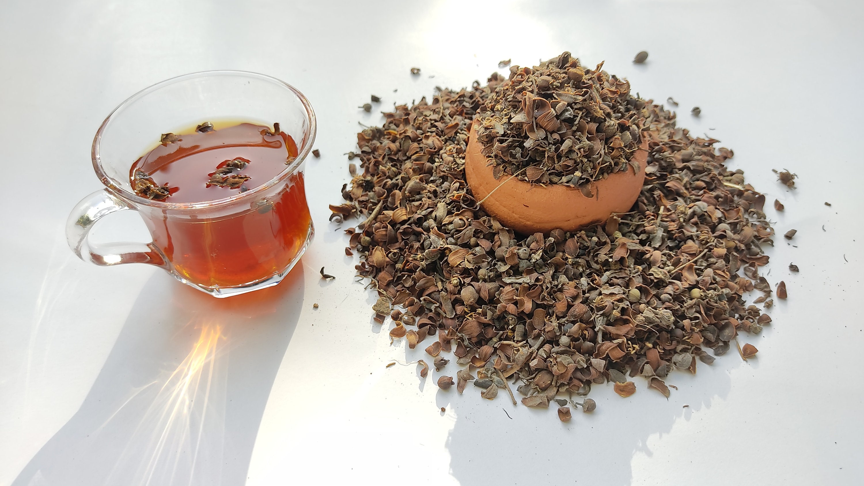 Bael Flowers Belimal Herbal infused Tea For Stress Reliever & | Etsy