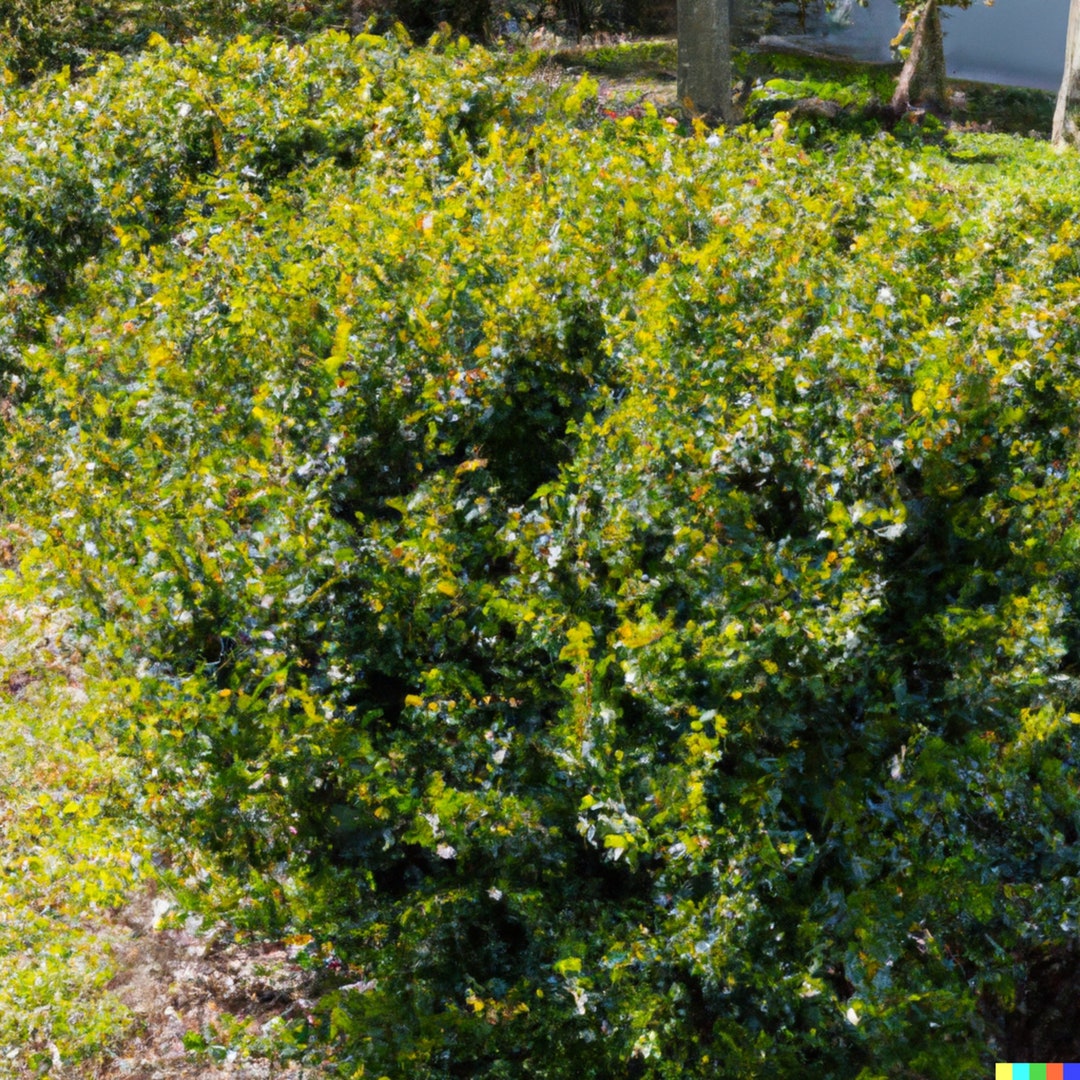 20 Dwarf Myrtle Hedge Bush Seeds Myrtus Communis, Fragrant, White ...