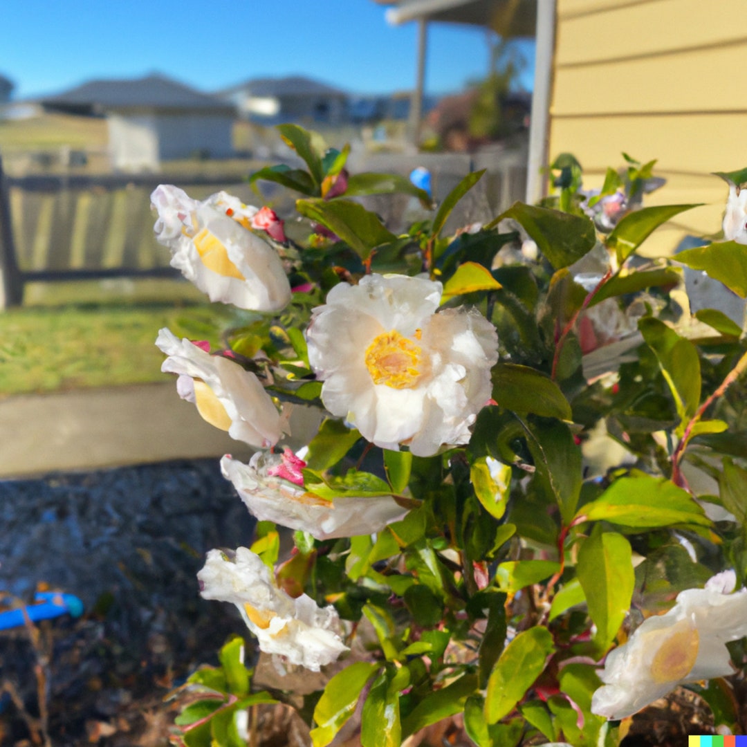 5 Tea Plant Shrub Seeds camellia Sinensis Black, White, Green Tea Leaf ...