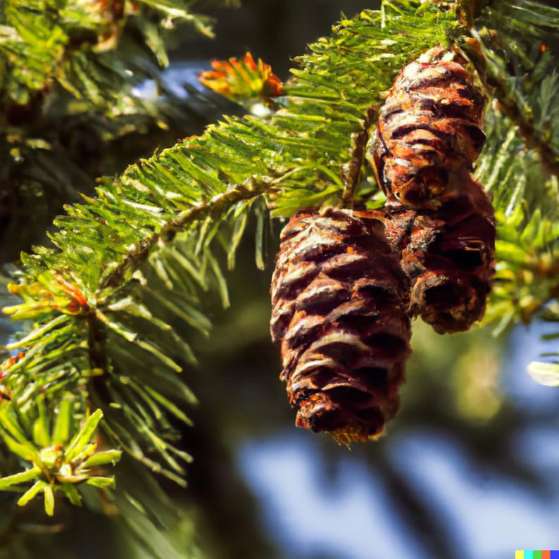 100 Balsam Fir Seeds abies Balsamea Christmas Trees - Etsy