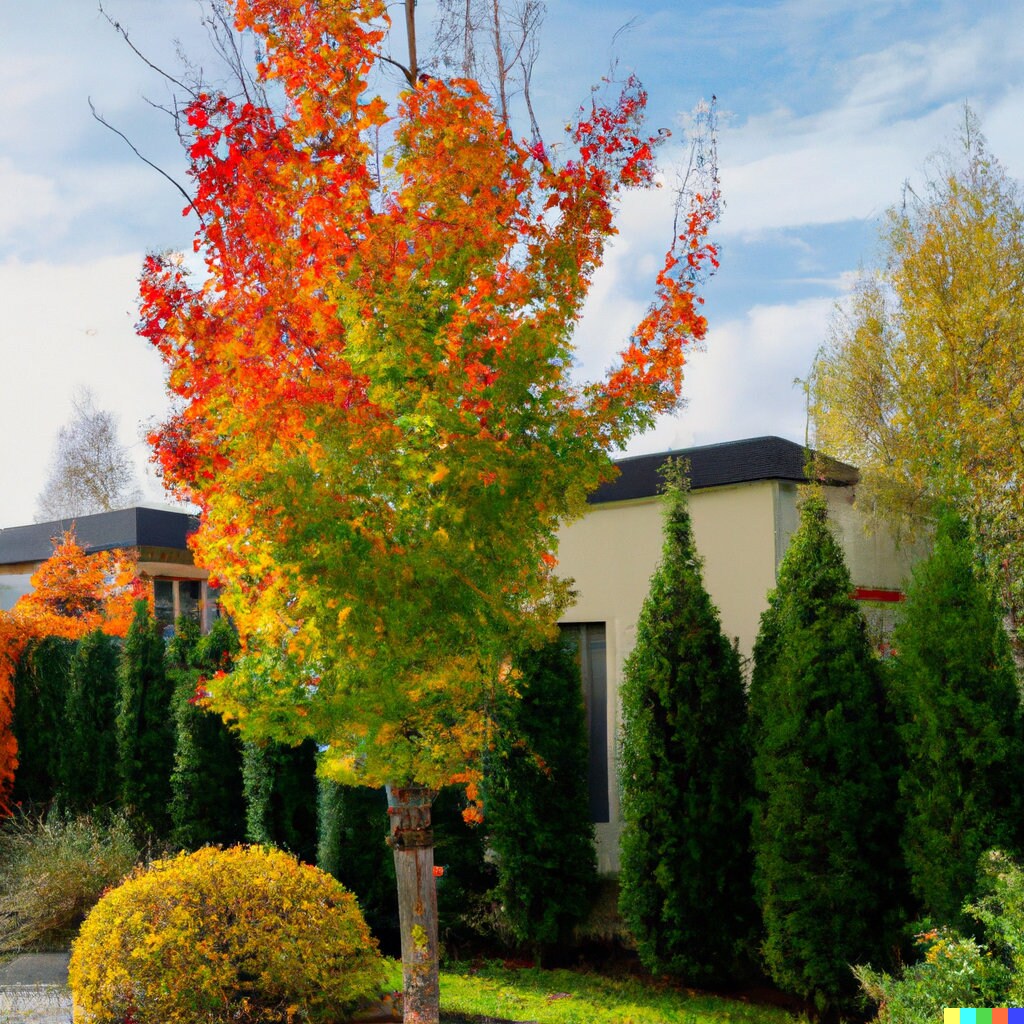 15 American Sweet Gum Tree Seeds liquidambar Styraciflua Free Shipping ...