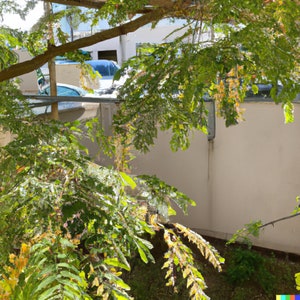 10 Honeylocust Tree Seeds gleditsia Caspian Fast Growing, Rock Garden ...