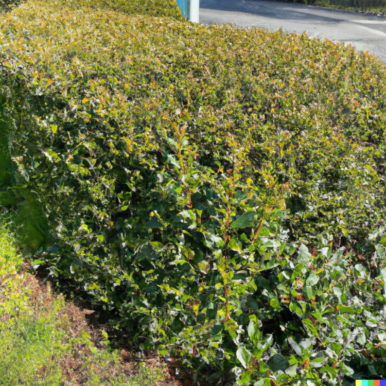 20 Dwarf Myrtle Hedge Bush Seeds Myrtus Communis Fragrant - Etsy