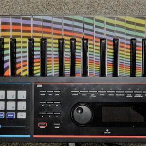 U-KEYS® - Standard Custom Branded Keys, Overlays Cover All White Keys ...