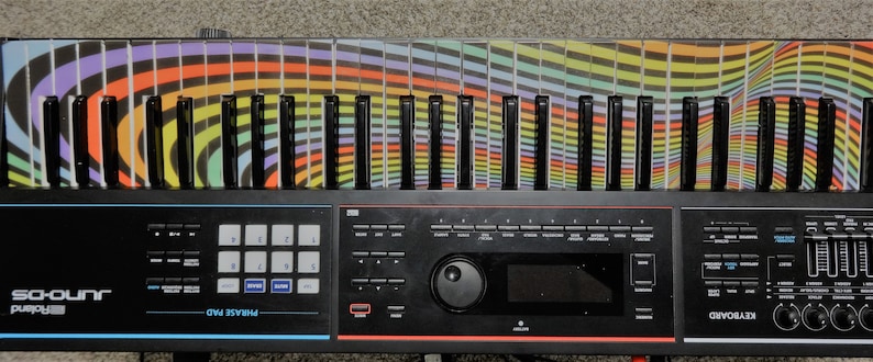 U-KEYS® - Standard Custom Branded Keys, Overlays Cover All White Keys ...