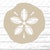 Sand Dollar SVG Beach SVG Coastal Items SVG Seashell Svg Sanddollar ...
