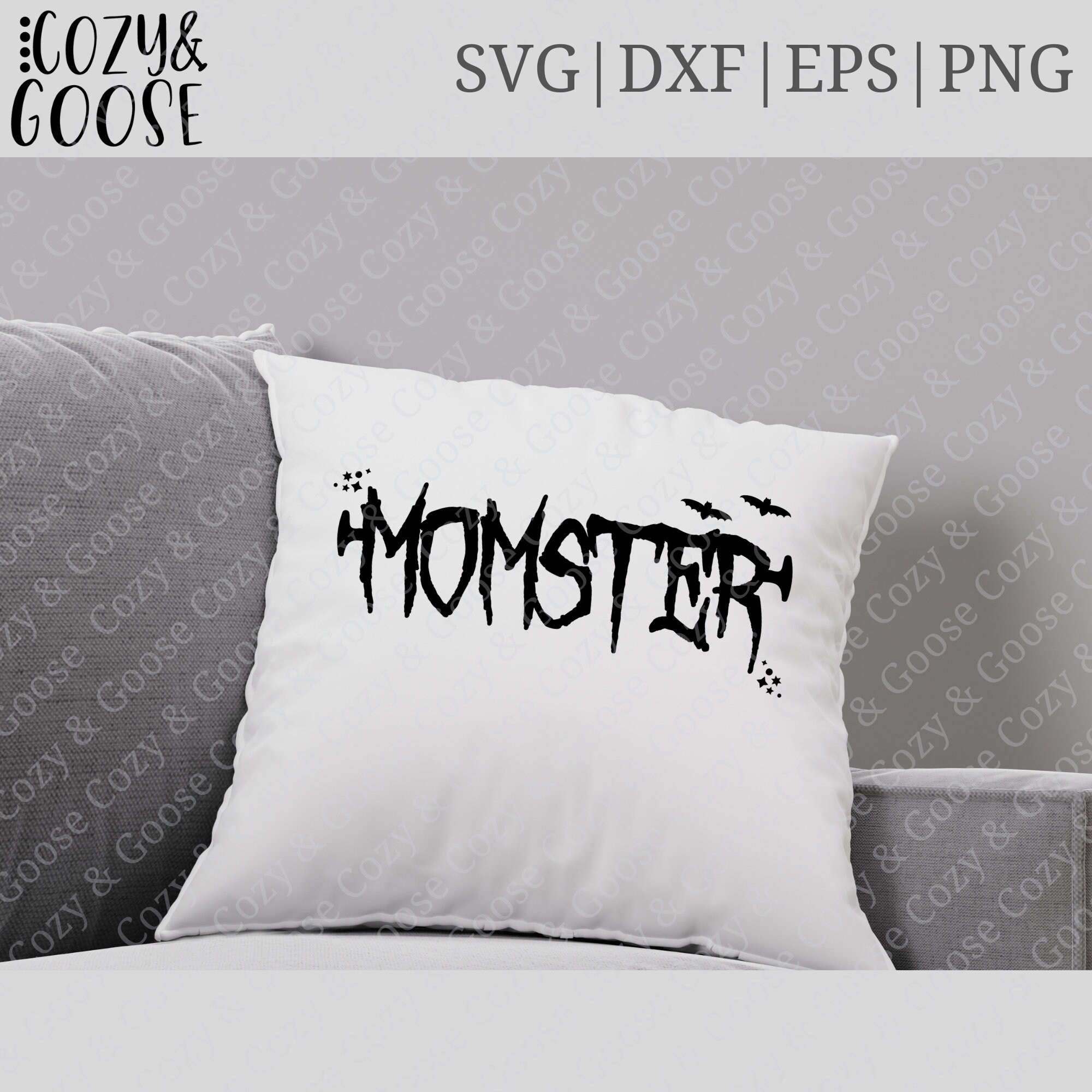 Momster SVG Monster SVG Frankenstein Svg Halloween SVG - Etsy Australia