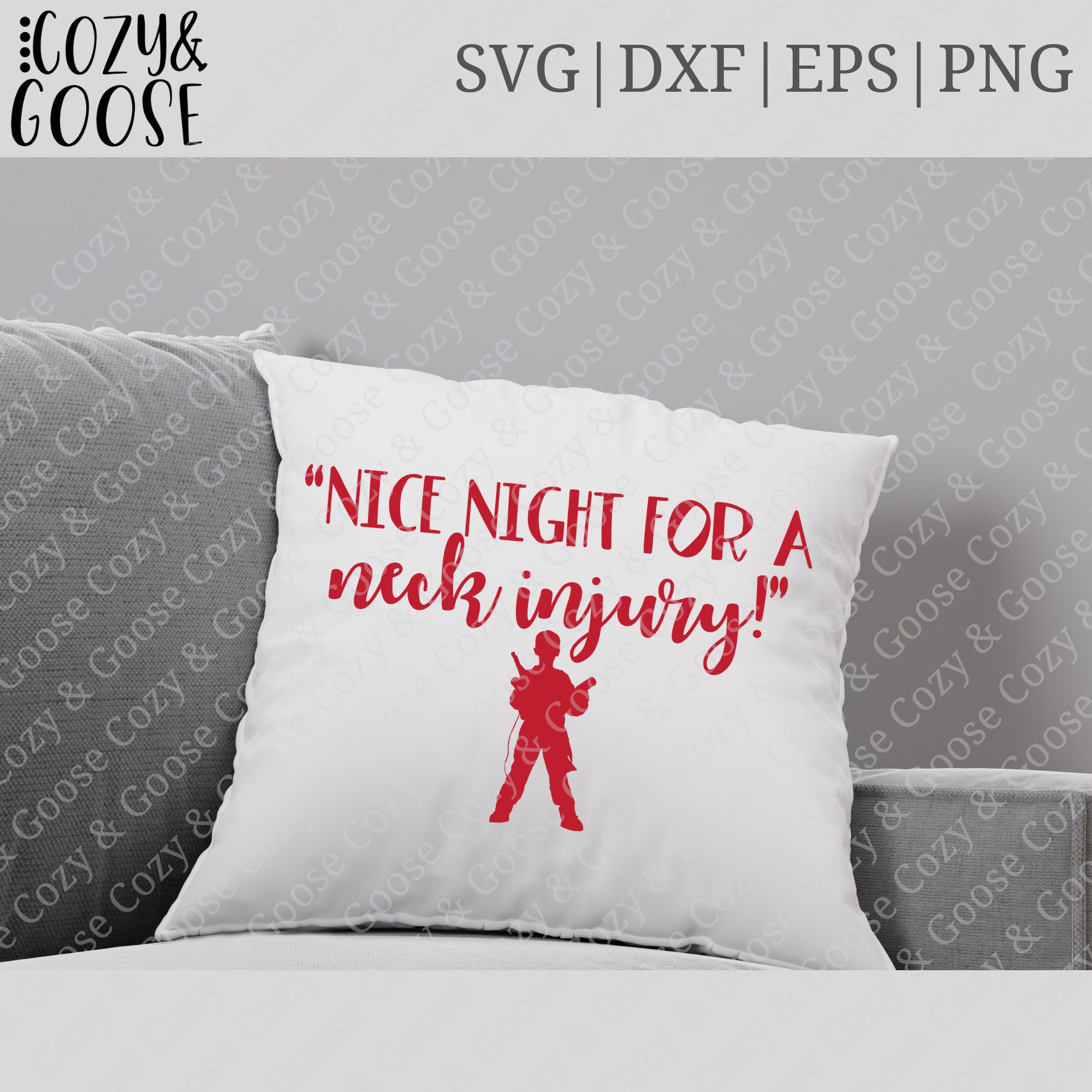 Home Alone SVG - Christmas SVG - Funny Christmas Movie SVG Kevin - Nice ...