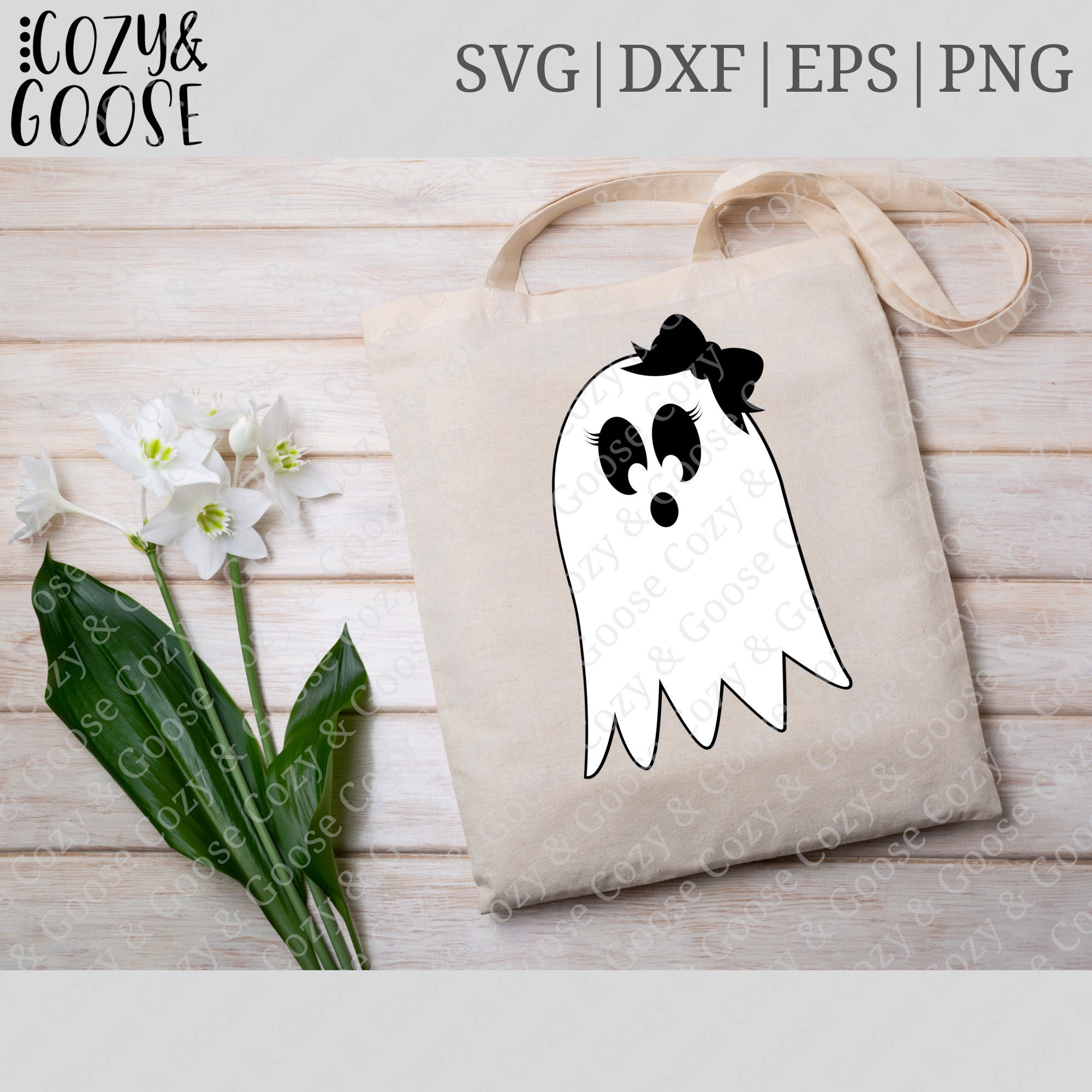 Girl Ghost SVG Girl Ghost PNG Cute Ghost SVG Ghost Face Ghost Mug Ghost ...