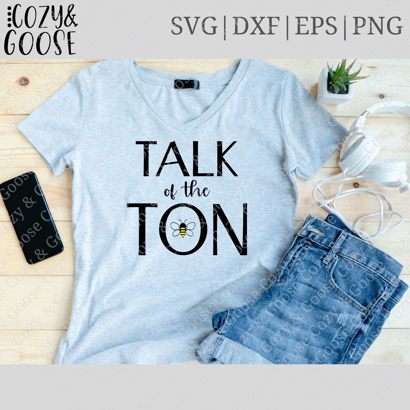 Bridgerton SVG Talk of the Ton SVG Anthony Bridgerton SVG Bumblebee Svg ...