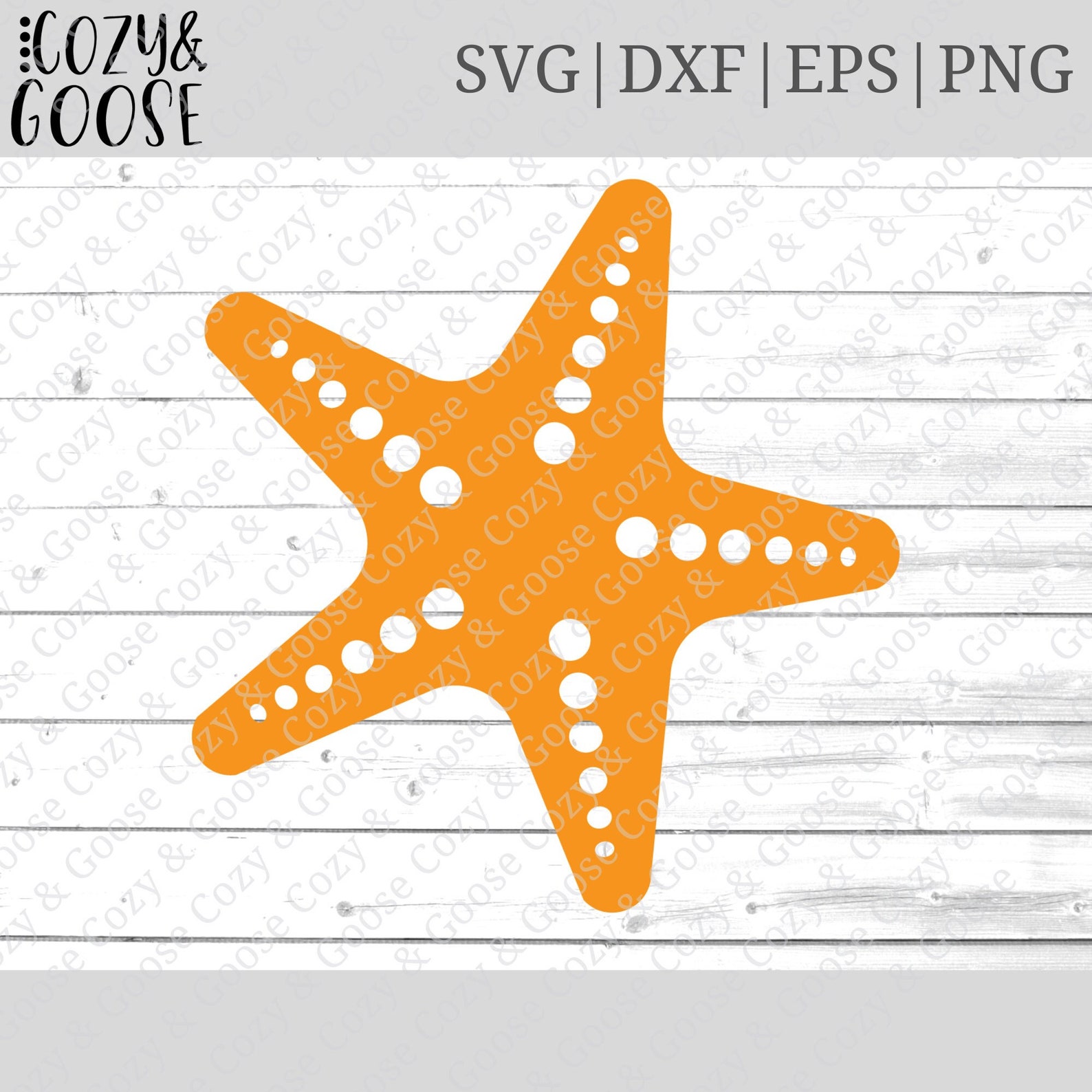 Starfish SVG - Beach SVG - Seastar SVG - Seashell Svg - Beach Treasures ...