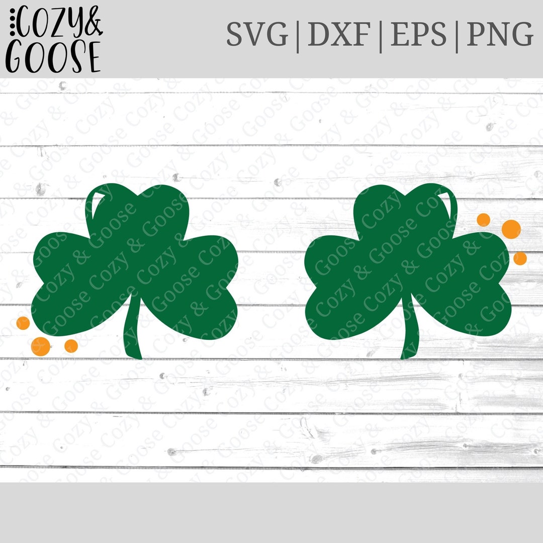 Funny St. Patrick's Day SVG - Shamrocks SVG - Clovers SVG - Full ...