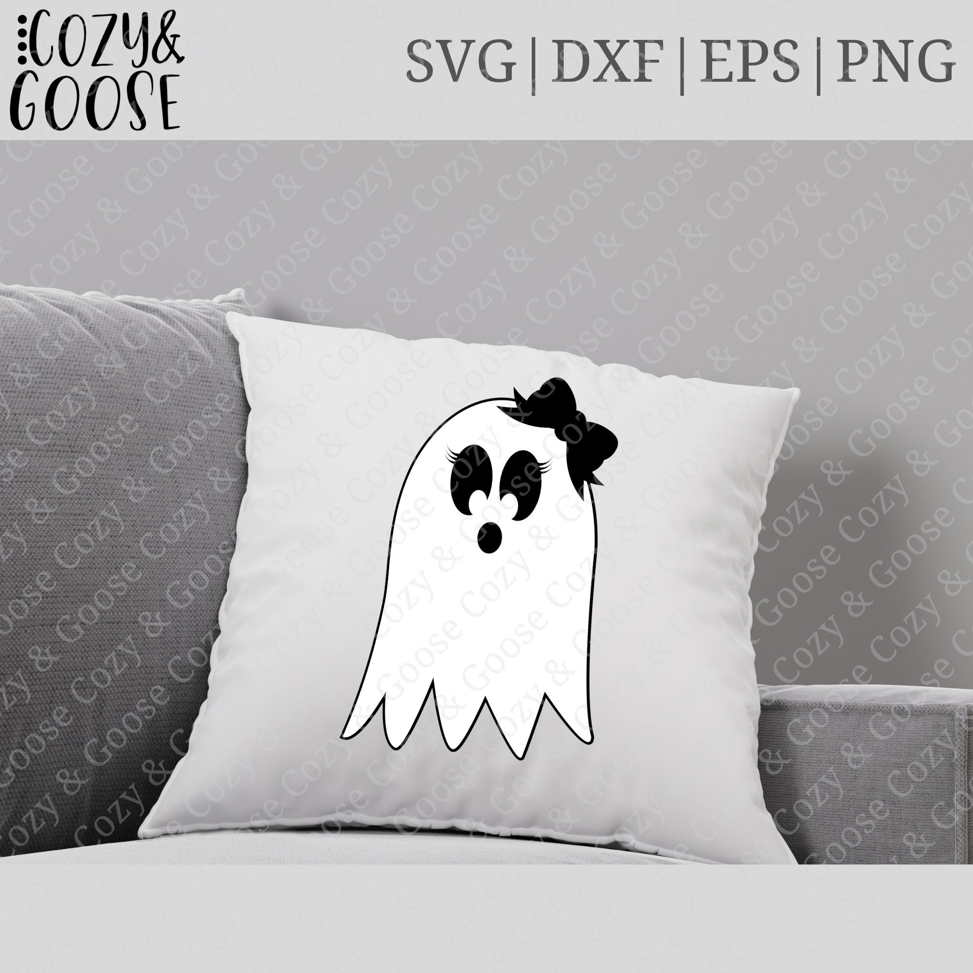 Girl Ghost SVG Girl Ghost PNG Cute Ghost SVG Ghost Face Ghost Mug Ghost ...