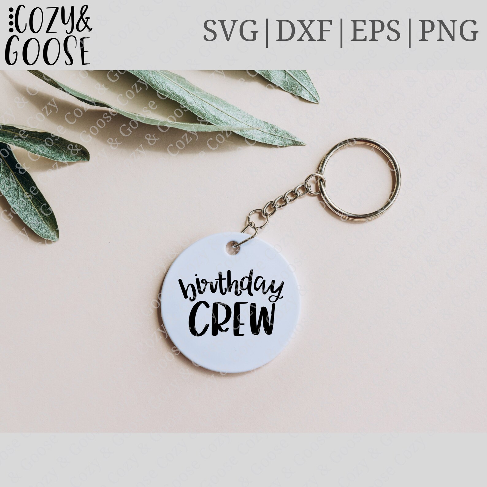 Birthday Crew SVG - Birthday Party SVG - Birthday Shirt - Party Favor ...