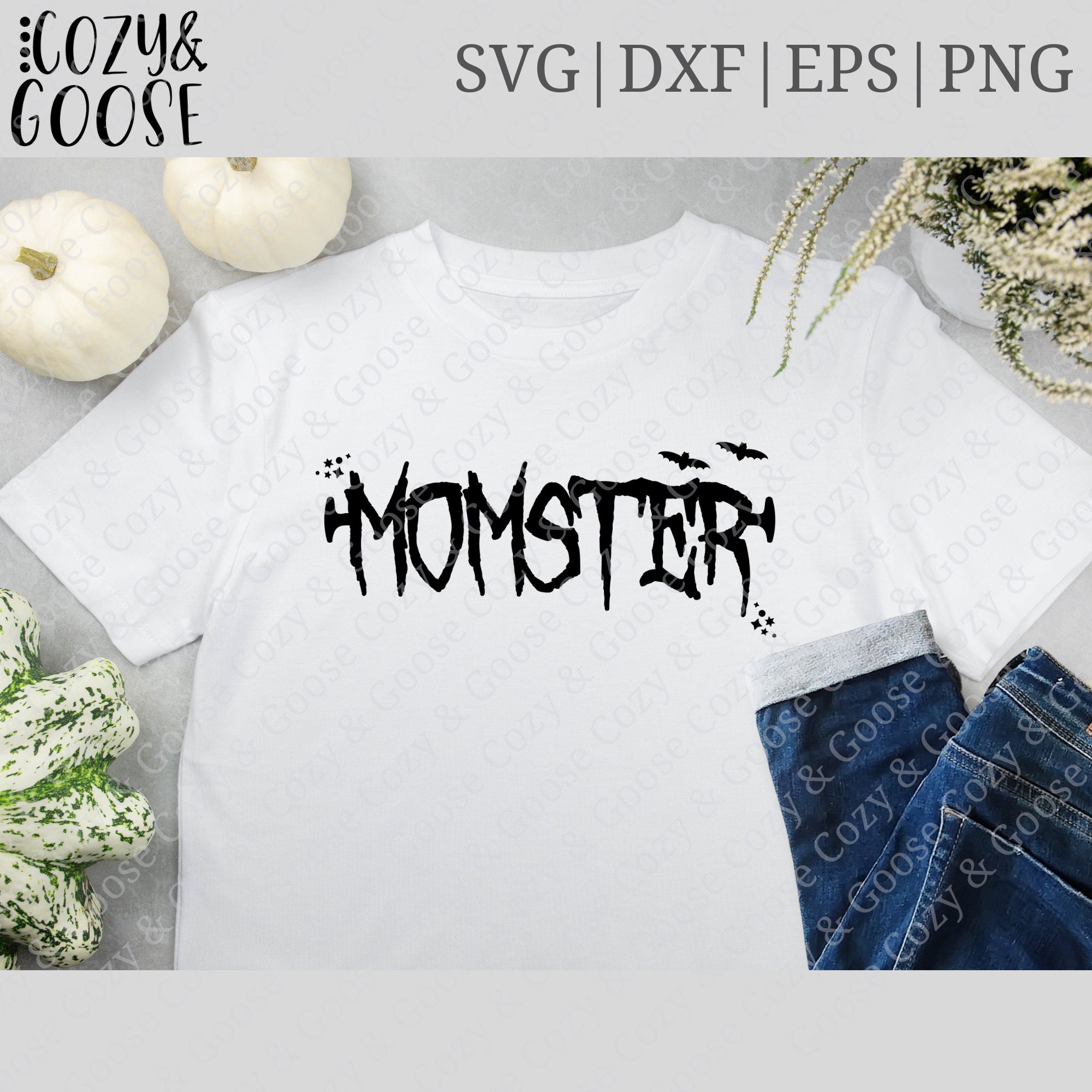 Momster SVG Monster SVG Frankenstein Svg Halloween SVG - Etsy Australia