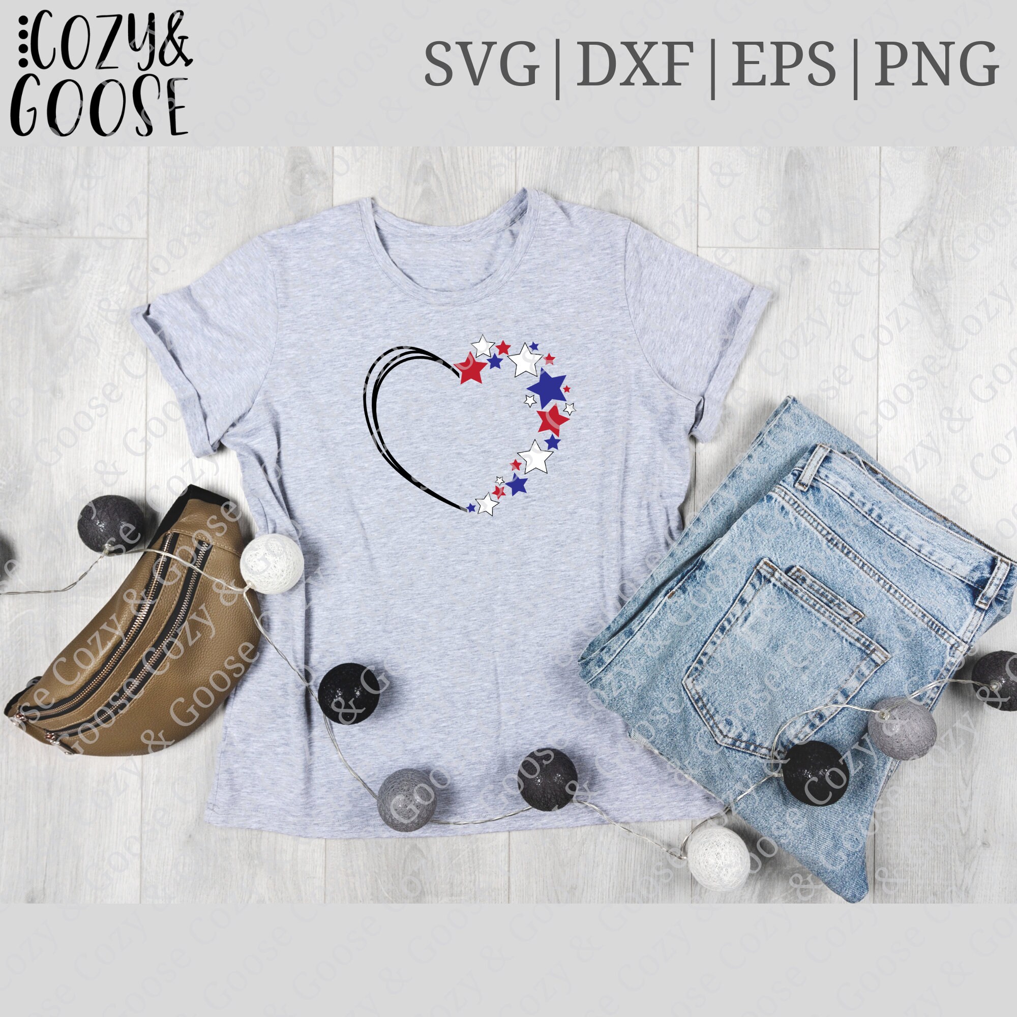 Independence Day SVG Fourth of July SVG 4th of July SVG Merica Dxf Usa ...