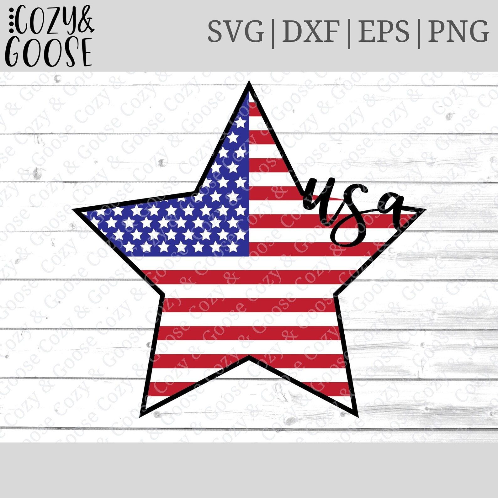 American Flag SVG - Star Flag SVG - USA Svg - America - Independence ...