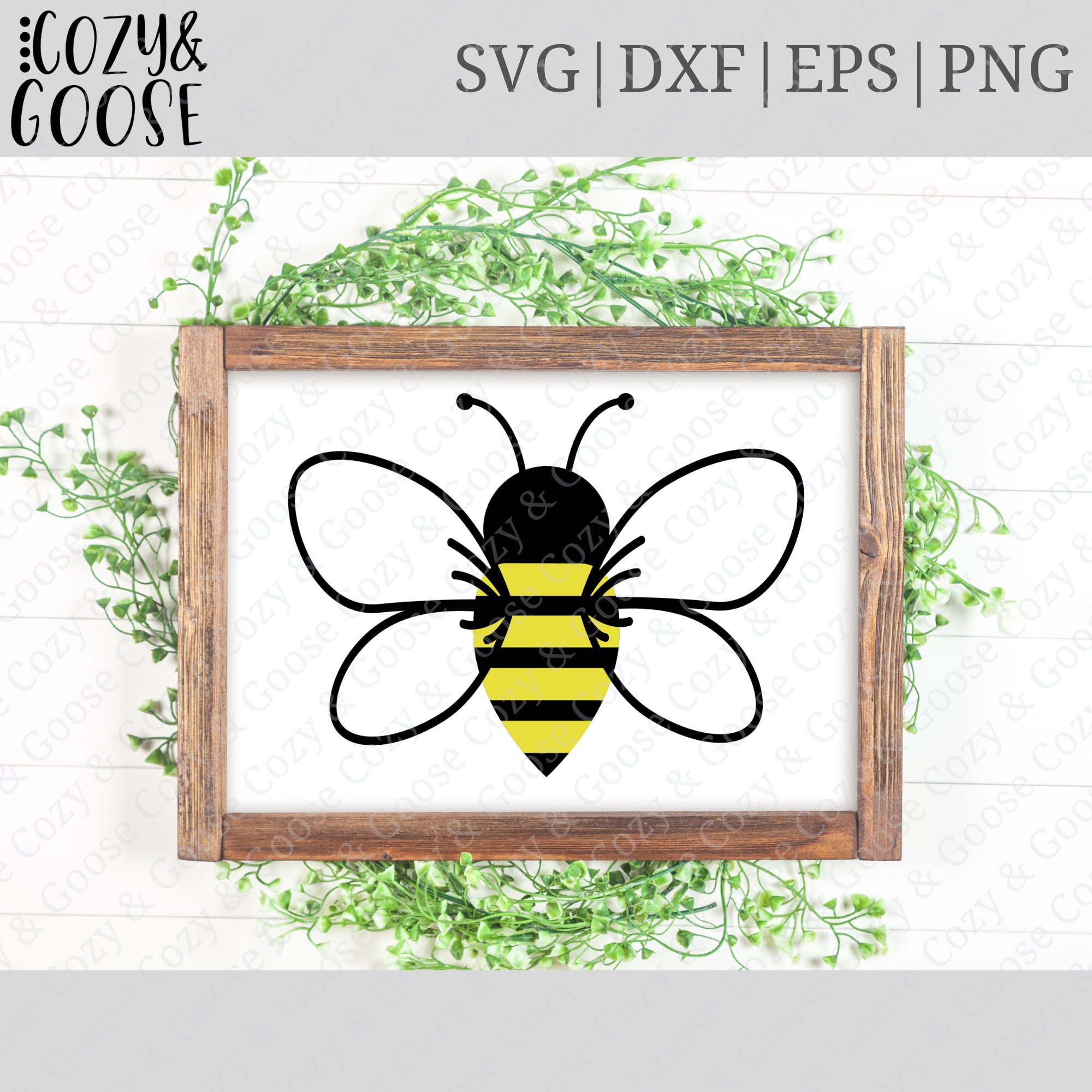 Bumble Bee SVG Bee SVG Honeycomb SVG Black and Yellow Png Bridgerton ...