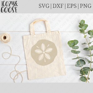 Sand Dollar SVG - Beach SVG - Coastal Items SVG - Seashell Svg ...