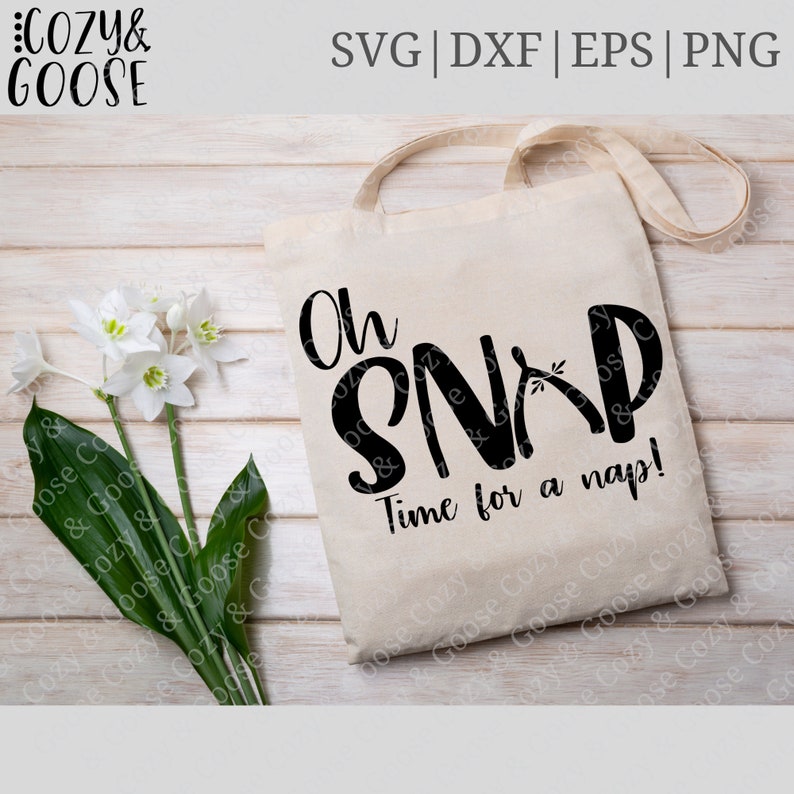 Oh SNAP! Time for a Nap SVG - Thanksgiving SVG - Thanksgiving Funny ...