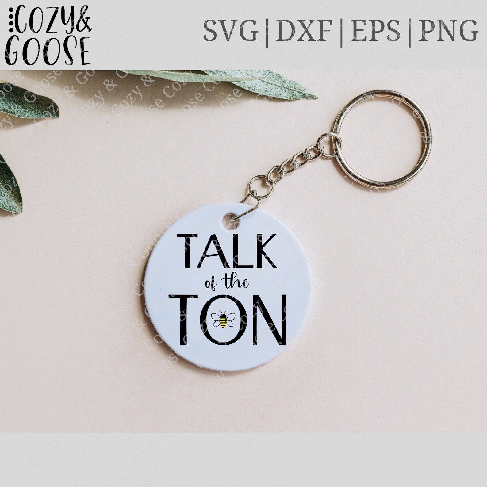 Bridgerton SVG Talk of the Ton SVG Anthony Bridgerton SVG Bumblebee Svg ...