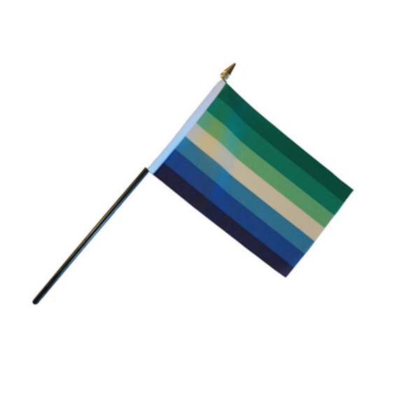 Gay Male Flag - Etsy
