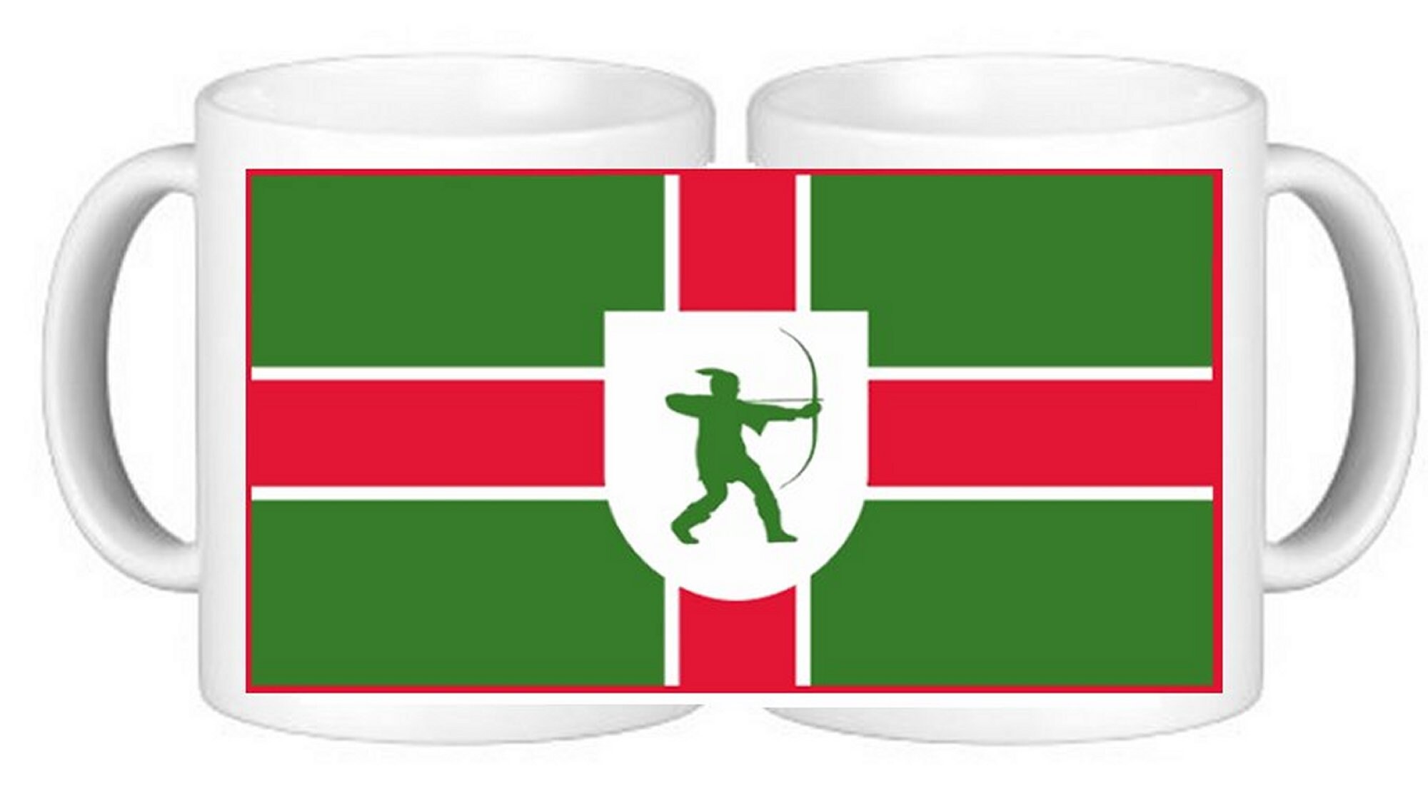 Nottinghamshire County England Ceramic Coffee Mug - Etsy UK