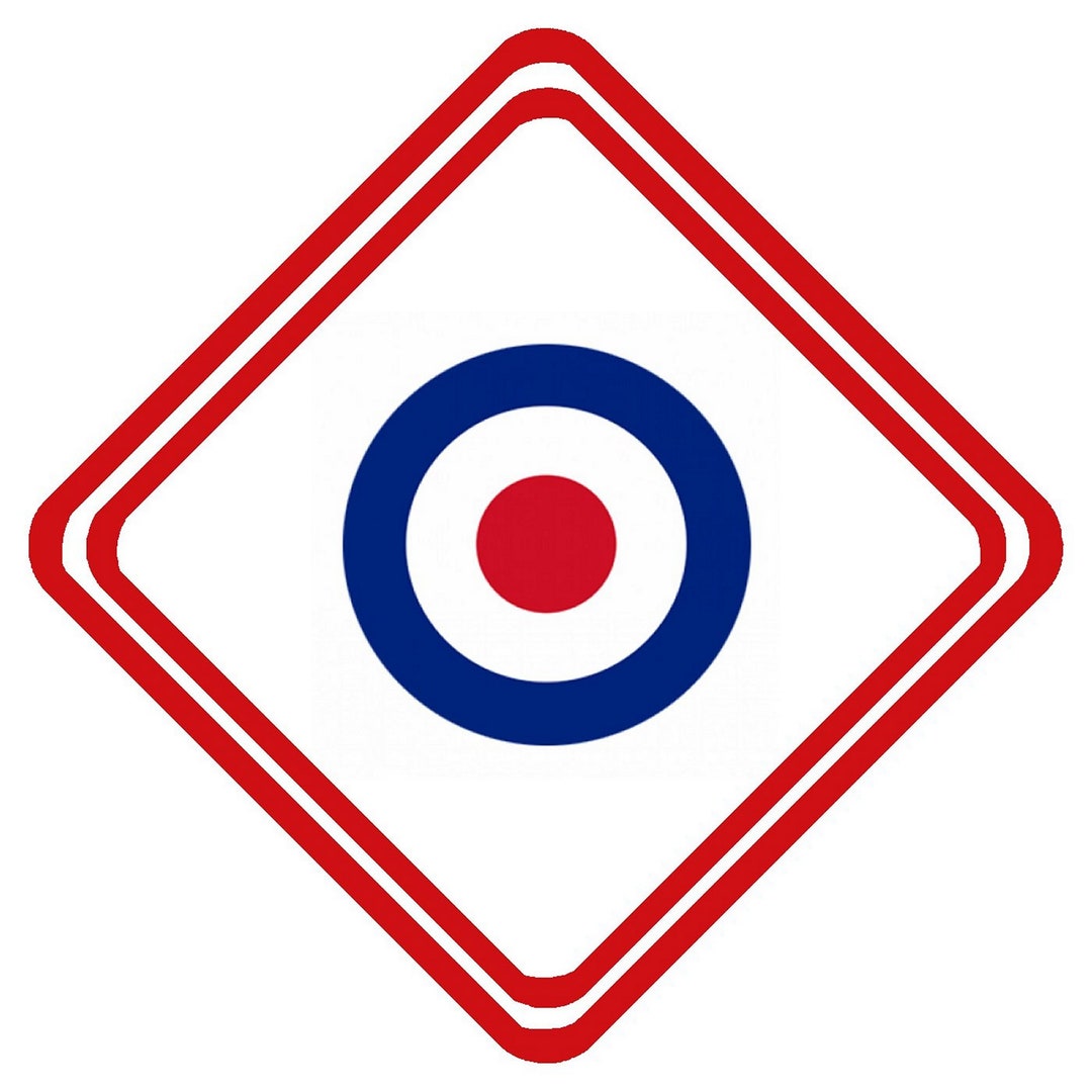 Target Bullseye Military Car Sign Fantastic Souvenir - Etsy