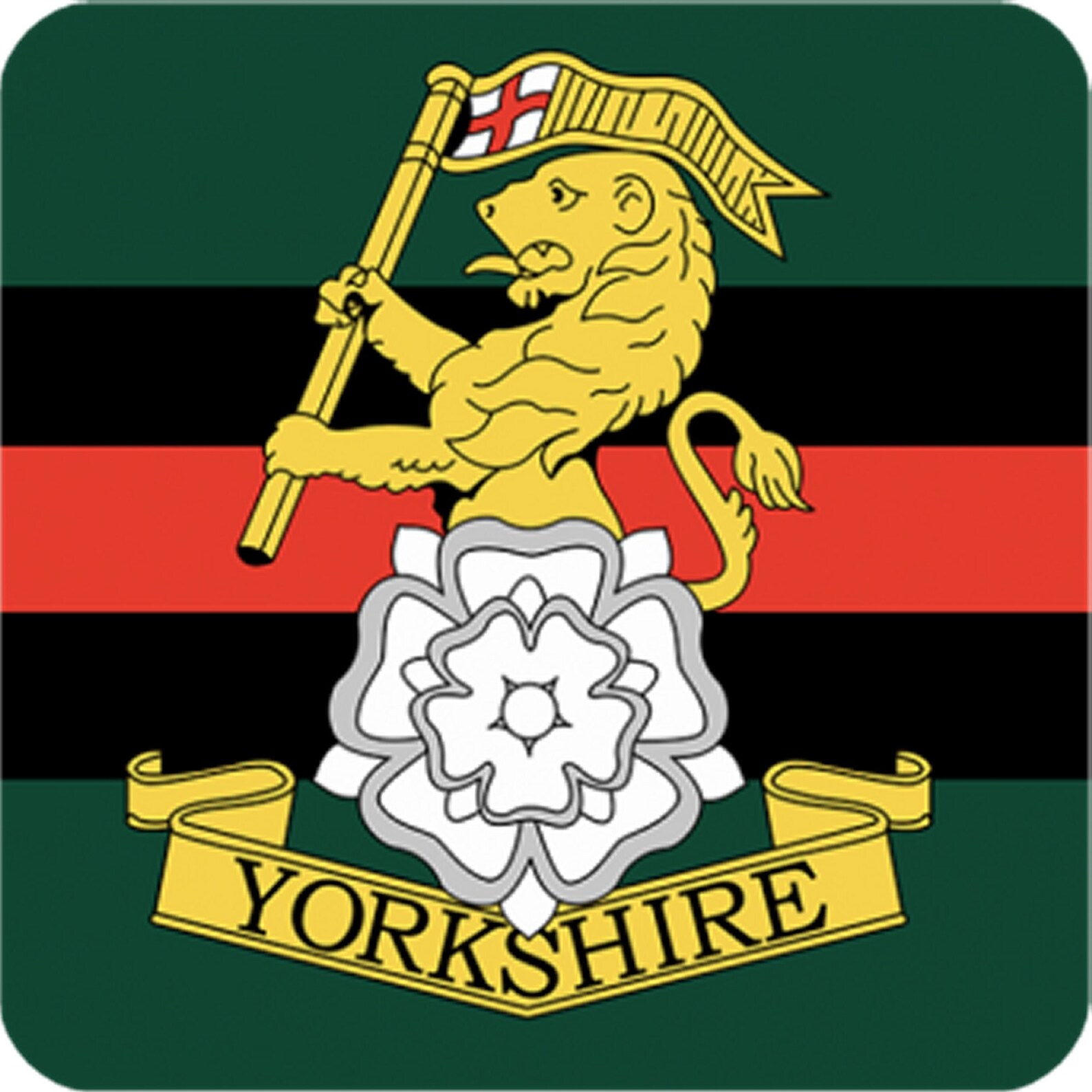Yorkshire Regiment Military Fridge Magnet Fantastic Souvenir - Etsy