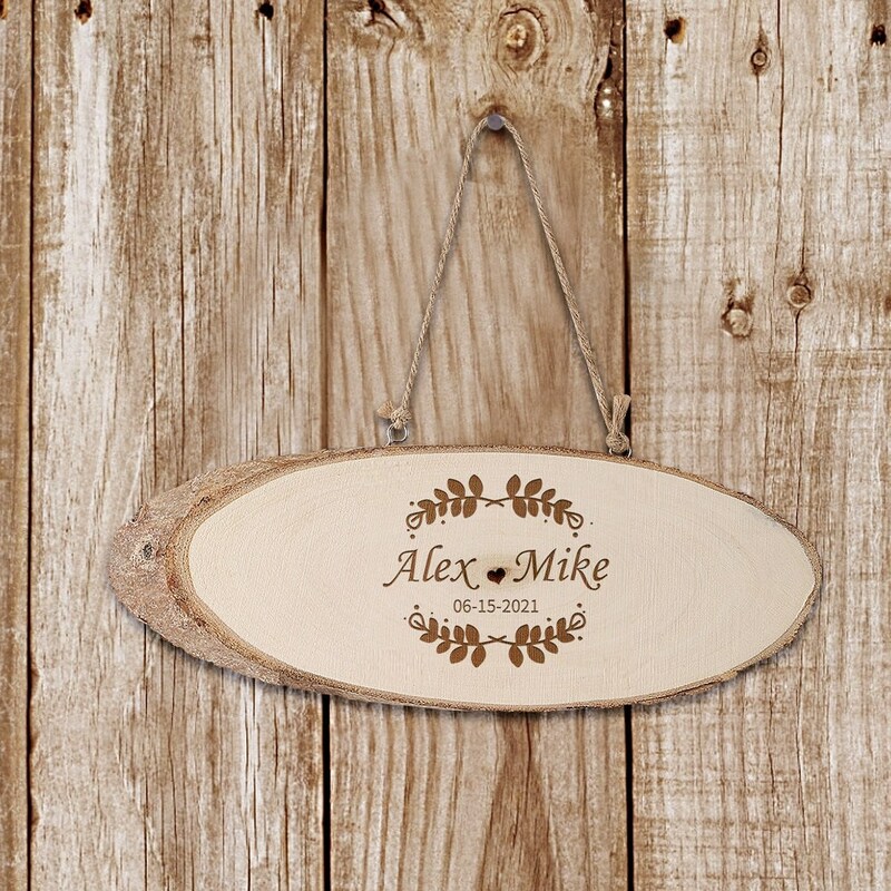 Hanging Wood Sign - Etsy