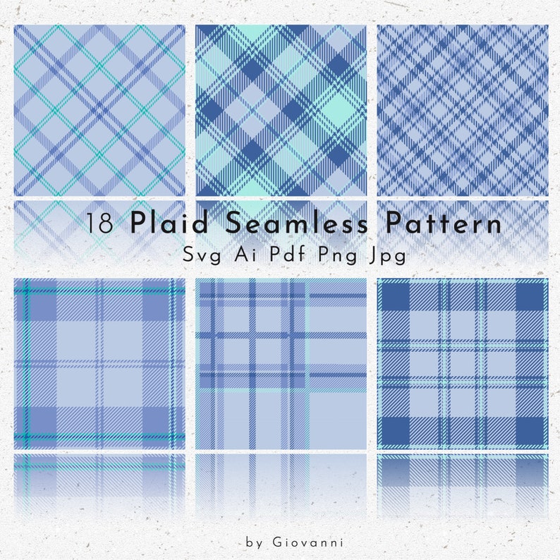 Seamless Plaid Pattern Svg, Tartan Patterm, Fabric, Texture,fashion ...