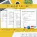 Editable Streamer Contract Template, Printable Streaming Agreement ...