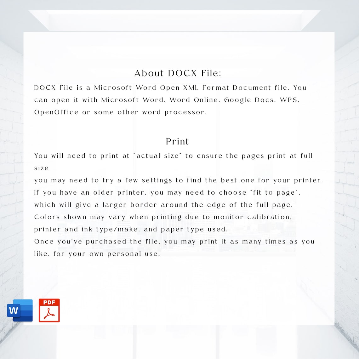 Editable Interior Design Questionnaire, Client Profile Template ...
