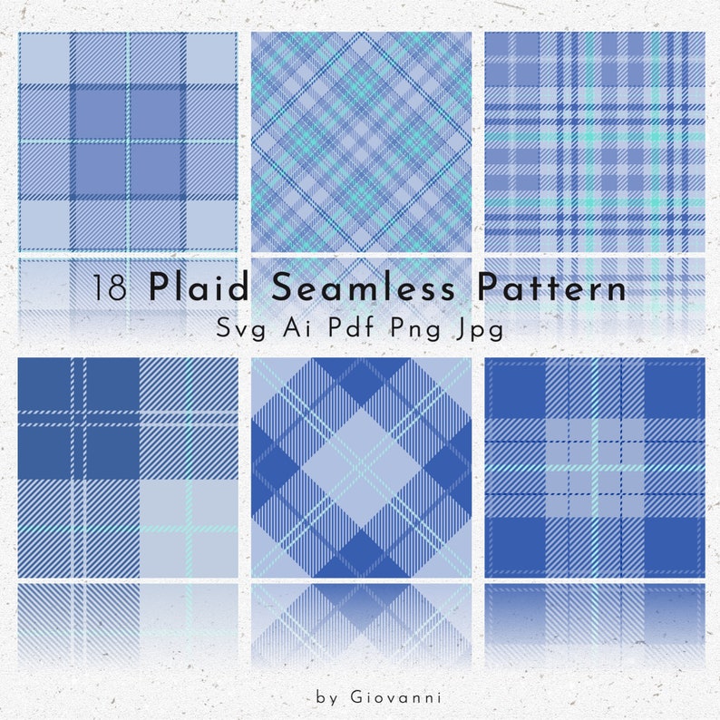 Seamless Plaid Pattern Svg, Tartan Patterm, Fabric, Texture,fashion ...