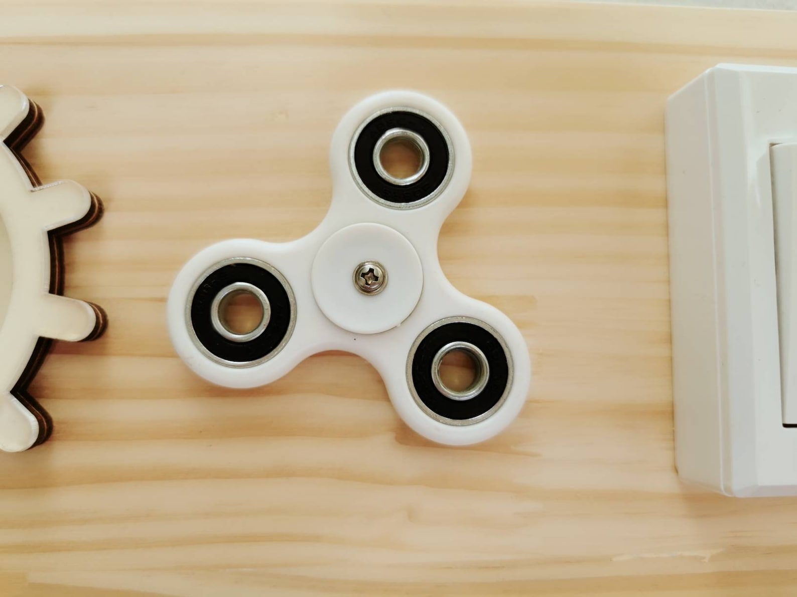 Spinner Fidget for Busy Board/toddler/diy Busy Board Element/craft Kit ...