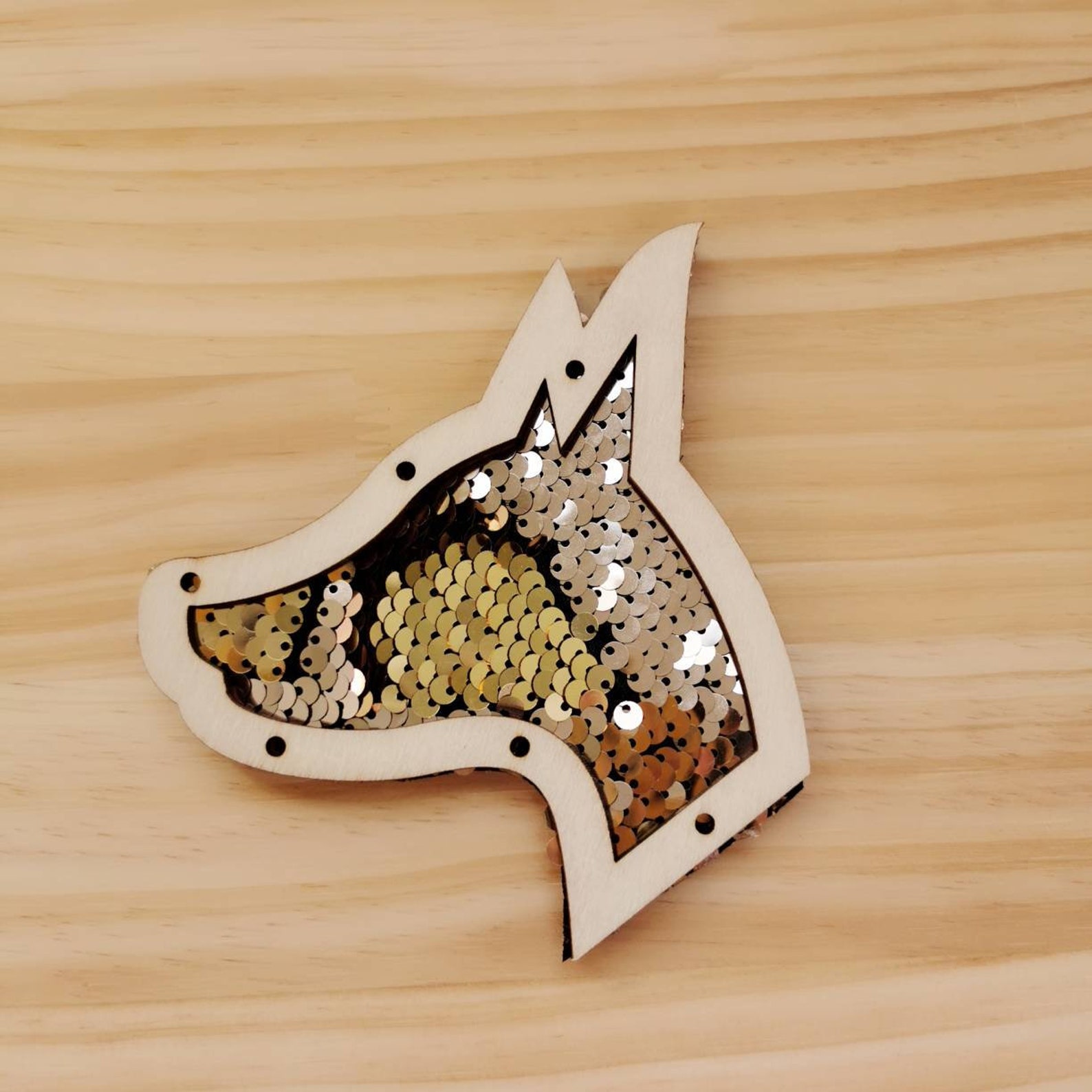 Flip Sequin Fish Shape for Busy Board Details/dinosaur - Etsy