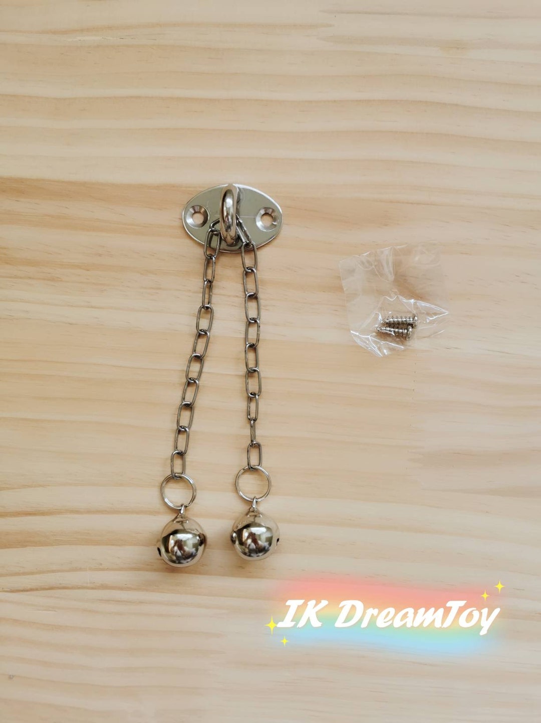 Jingle Bells for Busy Board Details/diy Busy Board Element/craft Kit ...
