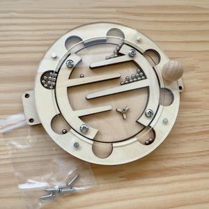 Spinning Wheel for Busy Board Details/spinning Montessori Activity Busy ...