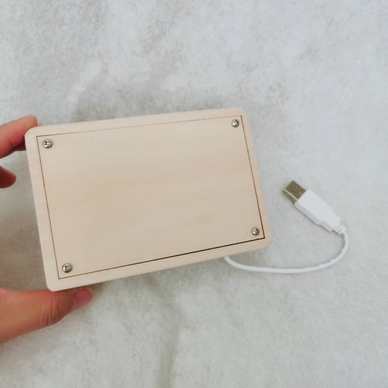 Light Sensory Board Switch Box Socket Jack Slot LED With - Etsy