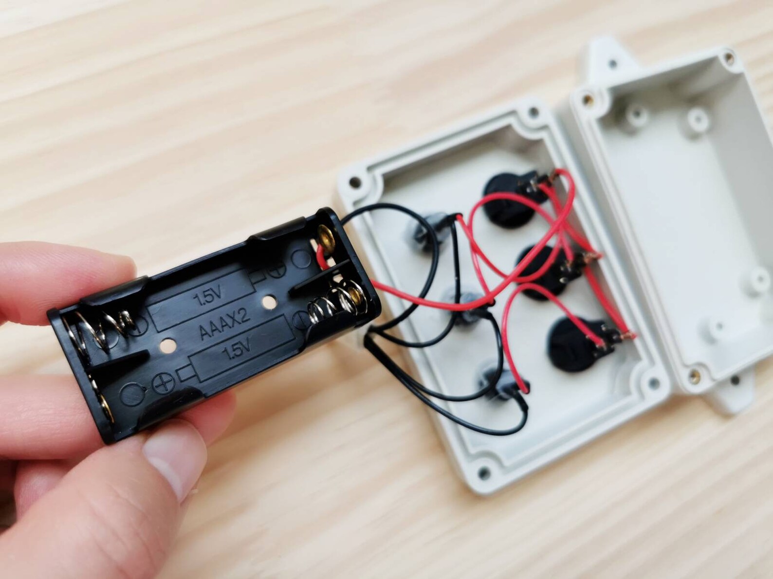 Green Red Yellow Light Switch for Busy Board Details/busy Board Parts ...