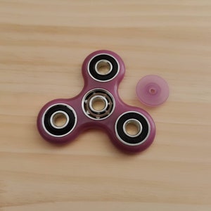 Spinner Fidget for Busy Board/toddler/diy Busy Board Element/craft Kit ...