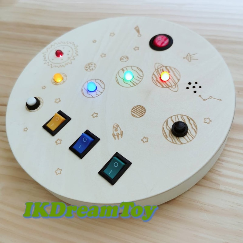 Spaceship Control Panels - Etsy