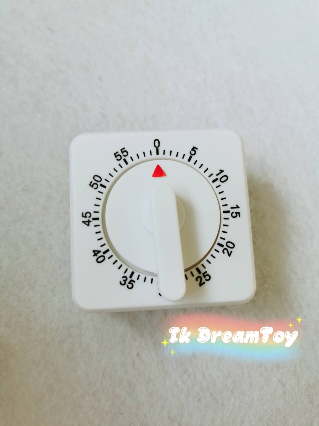 60 Minutes Timer for Busy Board Detail/busy Board Parts/fine Motor ...