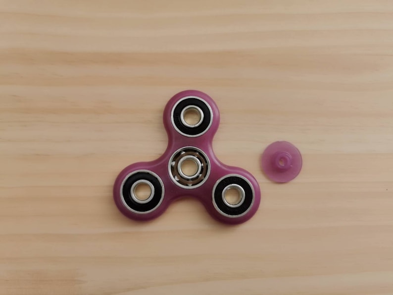 Spinner Fidget for Busy Board/toddler/diy Busy Board Element/craft Kit ...