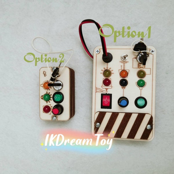 Sensory Board - Etsy