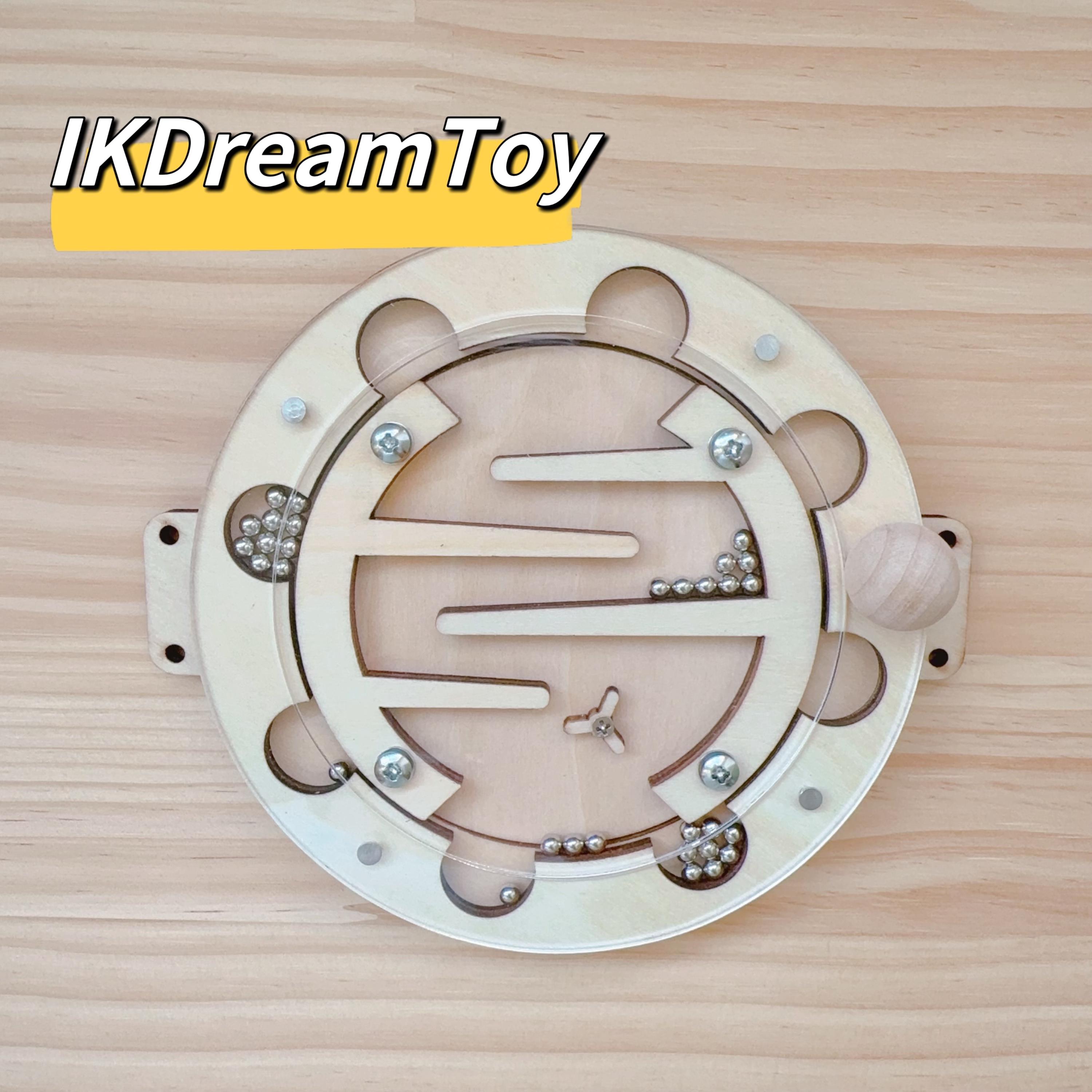 Spinning Wheel for Busy Board Details/spinning Montessori Activity Busy ...