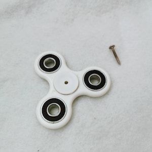 Spinner Fidget for Busy Board/toddler/diy Busy Board Element/craft Kit ...